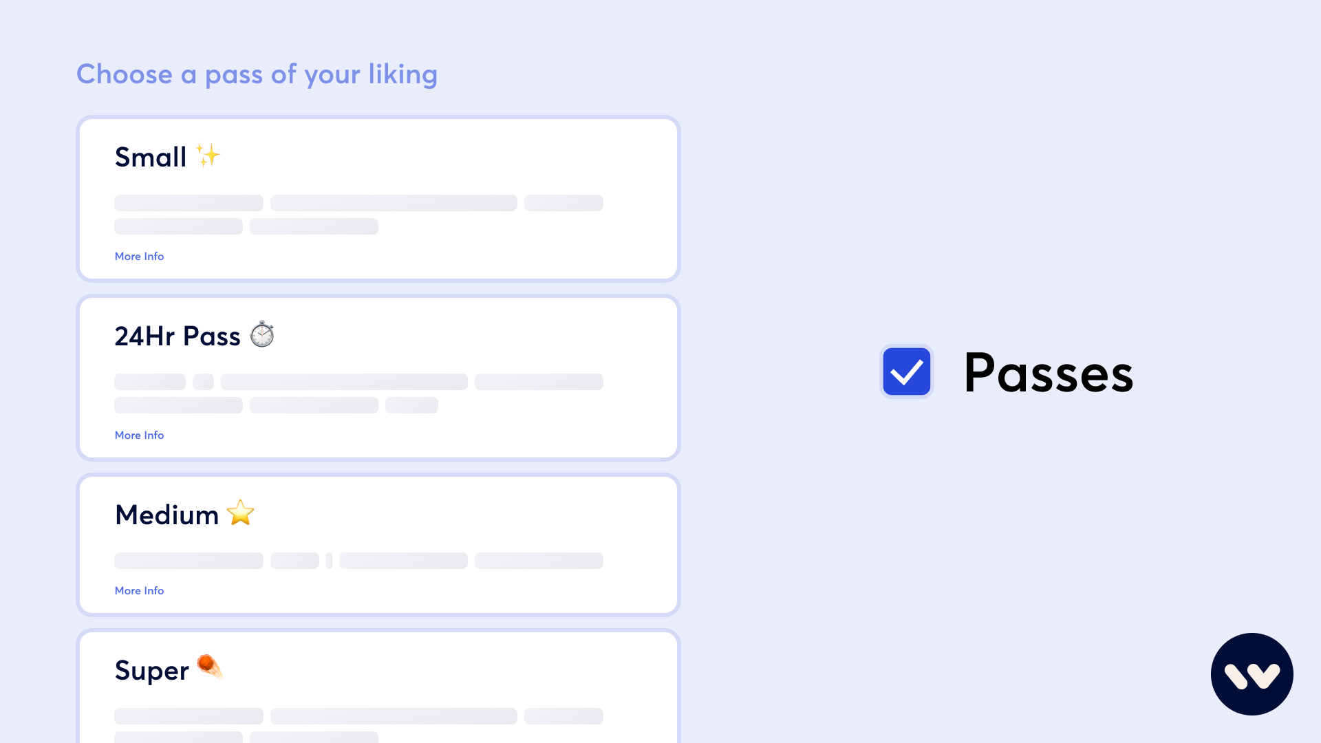 Unlock new revenue streams with our innovative Passes Feature | Wunder Mobility